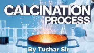 Calcination - Science Fundamental